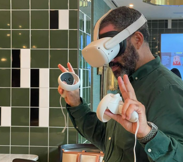 Umbrella Training partners with Metaverse Learning to launch virtual chef courses | Public ...